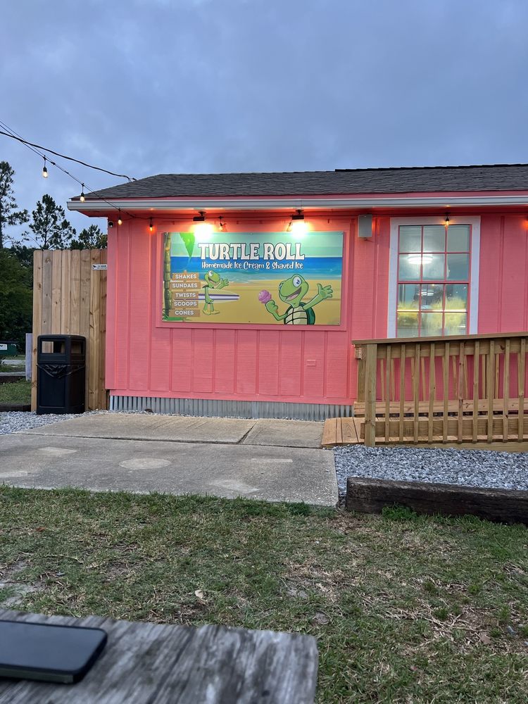 Turtle Roll, Mary Esther | Roadtrippers