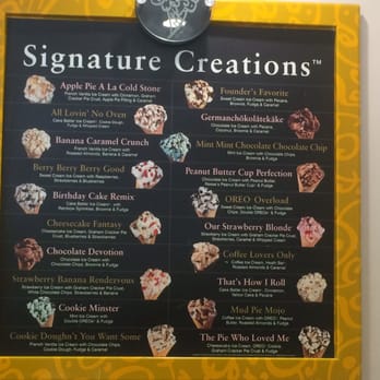Cold Stone Creamery - 47 Photos & 125 Reviews - Ice Cream & Frozen ...