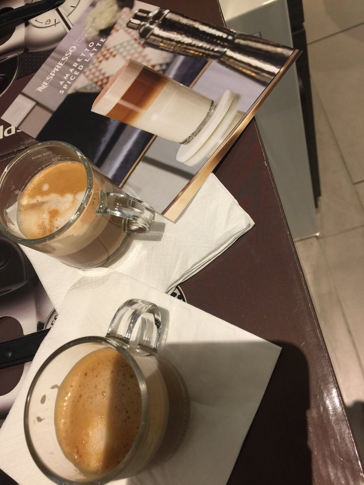 Nespresso Boutique - 71 Photos & 71 Reviews - Coffee & Tea - 129 ...