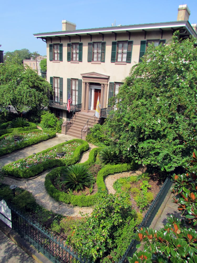 Andrew Low House - 28 Photos & 18 Reviews - Museums - 329 Abercorn St ...