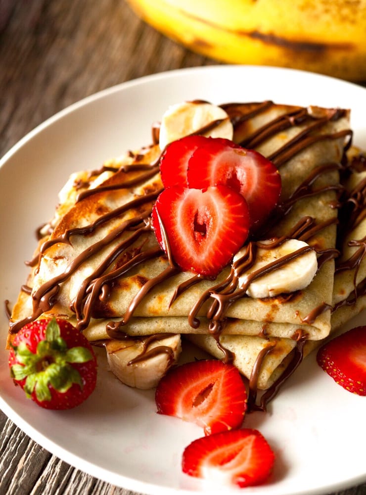 Crepes On Cole - Order Food Online - 233 Photos & 640 Reviews ...