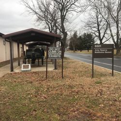 Army Reserve Mobilization Museum - Museums - 6501 Pennsylvania Ave ...