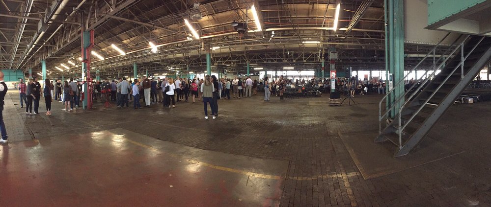 Camp North End - 13 Photos - Venues & Event Spaces - 1824 Statesville ...