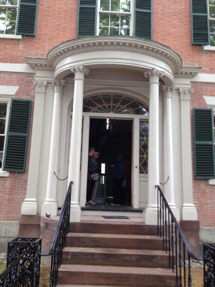 Gardner-Pingree House - Museums - 128 Essex St, Salem, MA - Yelp