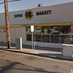Super 98 Cent Market - Grocery - 2250 W Pico Blvd, Pico-Union, Los ...