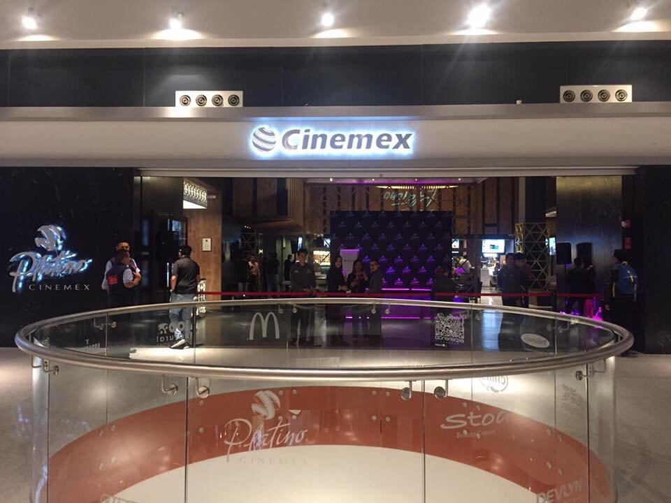 Cinemex - 16 Photos - Cinema - Av. Cuauhtémoc 462, Narvarte, Ciudad de ...