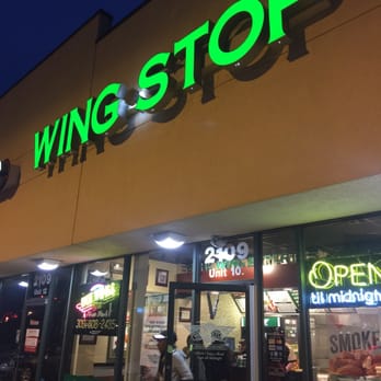 Wingstop - 24 Reviews - Chicken Wings - 2109 N Veterans Pkwy ...