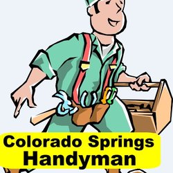 Colorado Springs Handyman - Handyman - 1315 Sanderson Ave, Colorado ...