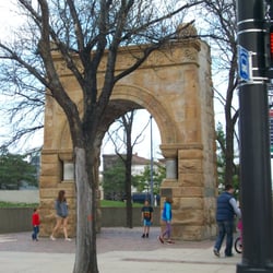 Arches - Landmarks & Historical Buildings - 1203 Farnam St, Old Market ...