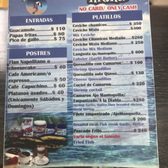 Chamicos - 86 Photos & 41 Reviews - Seafood - Soliman Bay, Tulum ...