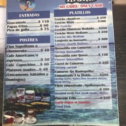 Chamicos - 86 Photos & 41 Reviews - Seafood - Soliman Bay, Tulum ...