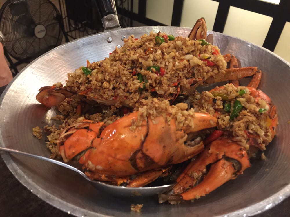 The Red Crab - 11 Photos - Filipino - 6/F Shangri-La Plaza, Mandaluyong ...