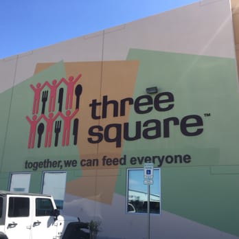 Three Square - 155 Photos & 44 Reviews - Food Banks - 4190 N Pecos Rd ...