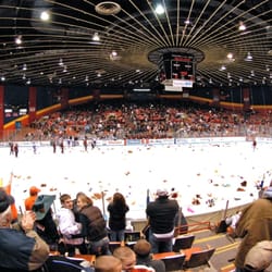 Adirondack Bank Center at the Utica Memorial Auditorium - Check ...