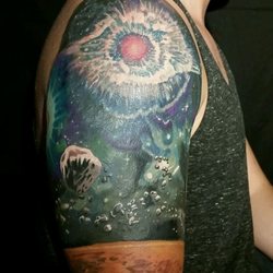 Damascus Tattoo Company - 18 Reviews - Piercing - 10017 Locust Dr ...