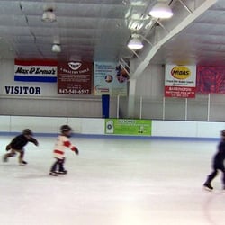 Barrington Ice Arena - Skating Rinks - 28205 W Commercial Ave ...