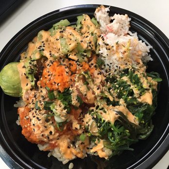 Poke Tiki - 482 Photos & 472 Reviews - Hawaiian - 13771 Newport Ave ...