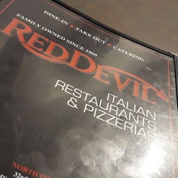 Red Devil Italian Restaurant & Pizzeria - Order Food Online - 51 Photos ...