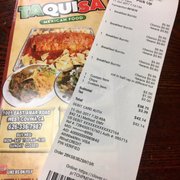 Taquisa - 93 Photos & 114 Reviews - Mexican - 1001 E Amar Rd, West ...
