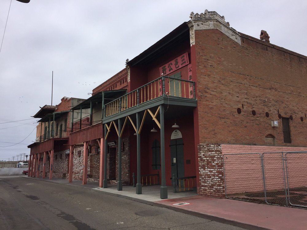 China Alley - 12 Photos - Landmarks & Historical Buildings - 7th St ...