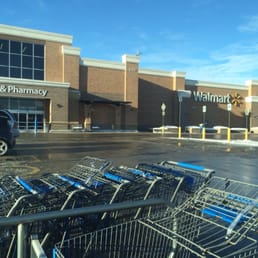 Walmart Supercenter - 21 Reviews - Department Stores - 3355 S 27Th St ...
