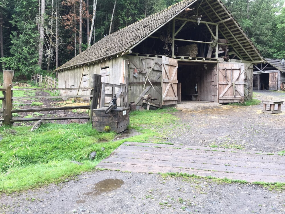Pioneer Farm Museum - 34 Photos - Museums - 7716 Ohop Valley Rd E ...