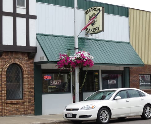 Barron, WI Map & Directions - MapQuest