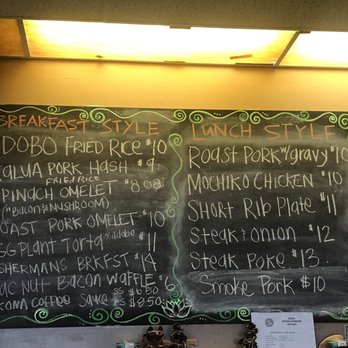 808 Grindz Cafe - 780 Photos & 618 Reviews - Hawaiian - 75-5660 Kopiko ...