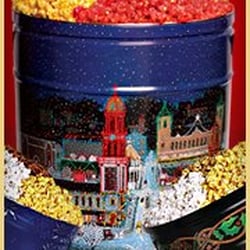 Topsy’s Popcorn - Popcorn Shops - 1417 St Louis Galleria, Richmond ...