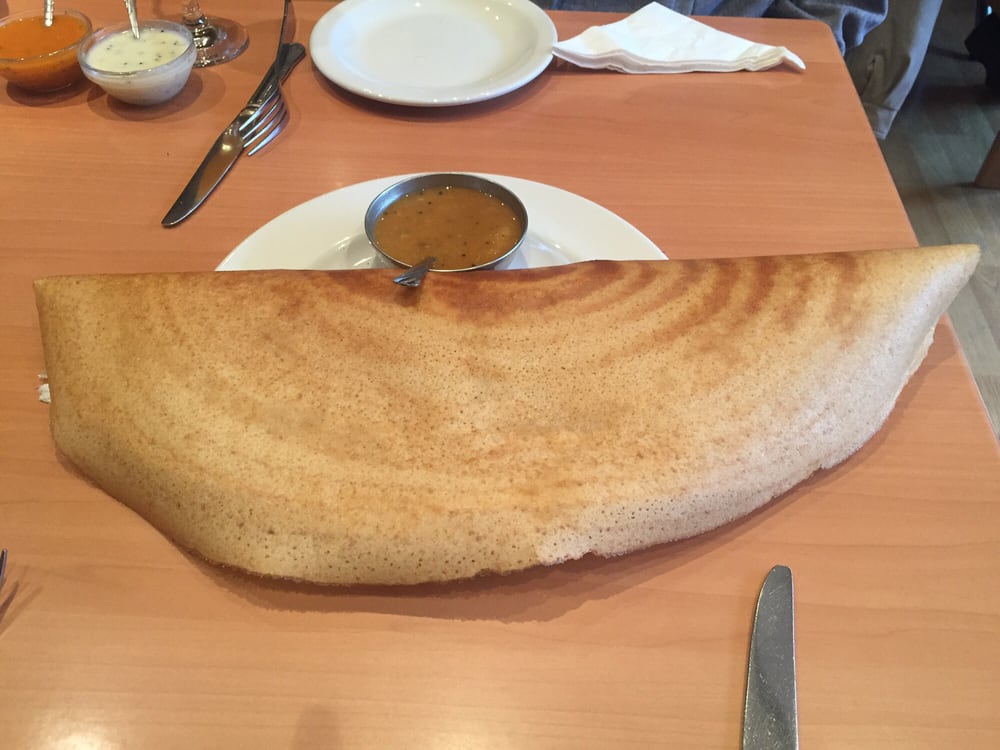 Dosa World - 17 Reviews - Indian - 46 Hanbury Street, Brick Lane ...