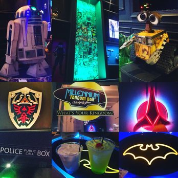 Millennium Fandom Bar - 195 Photos & 94 Reviews - Bars - 900 S Las ...