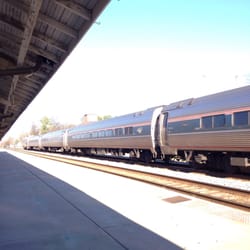 Wilson Amtrak Station - Train Stations - 401 E Nash St, Wilson, NC - Yelp