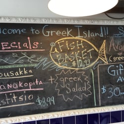 Greek Island Cafe - 62 Photos & 91 Reviews - Greek - 9853 Tamiami Trl N ...