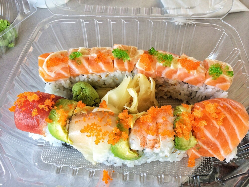 Sunny Sushi - 182 Photos & 361 Reviews - Sushi Bars - 851 Cherry Ave ...
