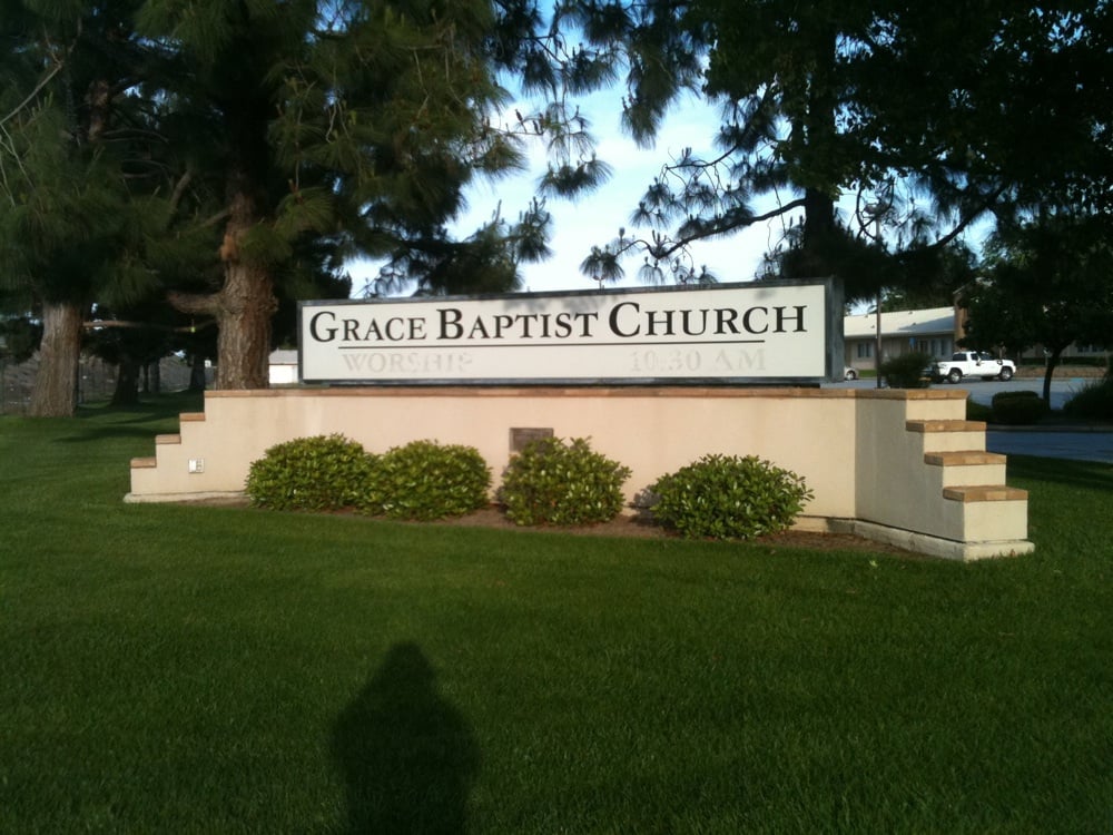 Grace Baptist Church Churches 2550 Jewetta Ave Bakersfield Ca