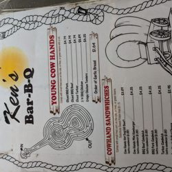 Ken’s Bar-B-Que - 14 Photos & 32 Reviews - Barbeque - 387 SW Saint ...