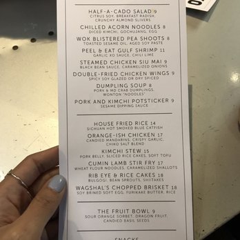 Chiko - 74 Photos & 59 Reviews - Chinese - 423 8th St SE, Capitol Hill ...