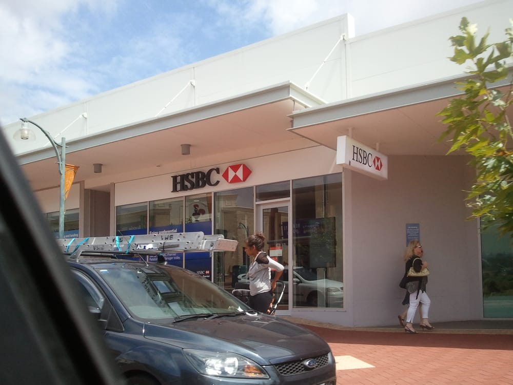 HSBC - Banks & Credit Unions - Lakeside Joondalup Shopping Centre ...