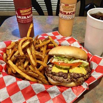 Tay’s Burger Shack - 98 Photos & 124 Reviews - Burgers - 1019 Armour Rd ...