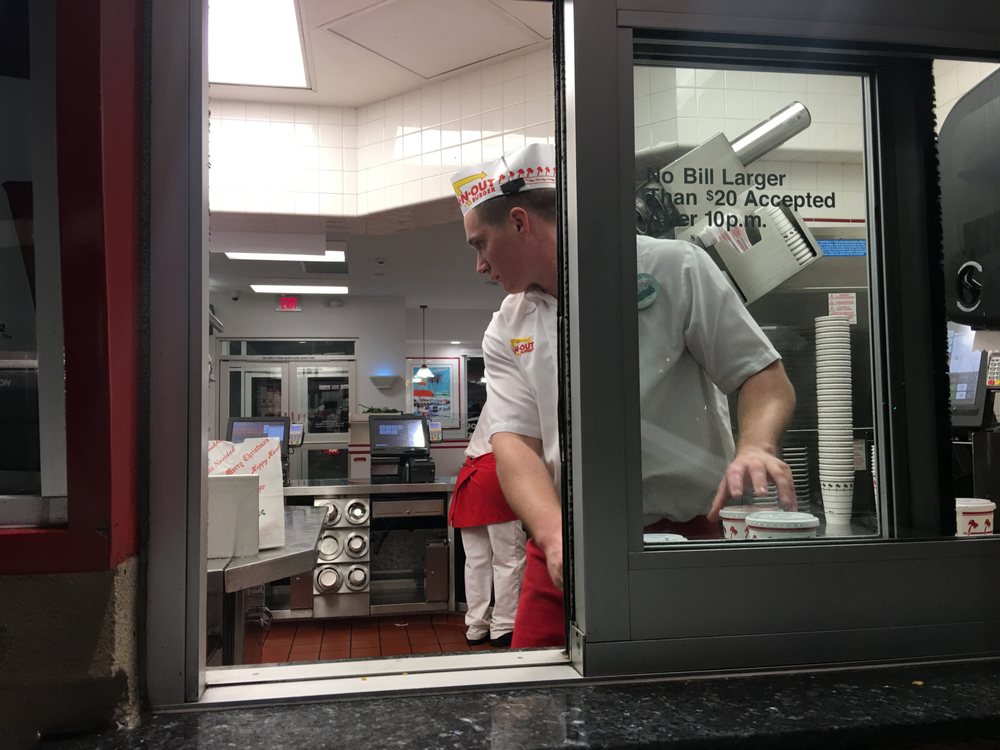 In-N-Out Burger - 60 Photos & 85 Reviews - Fast Food - 19407 N 27th Ave ...