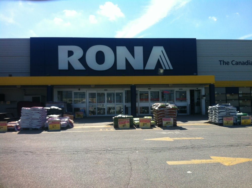 Rona - Home & Garden - 1170 Martin Grove Road, Etobicoke, Etobicoke, ON ...