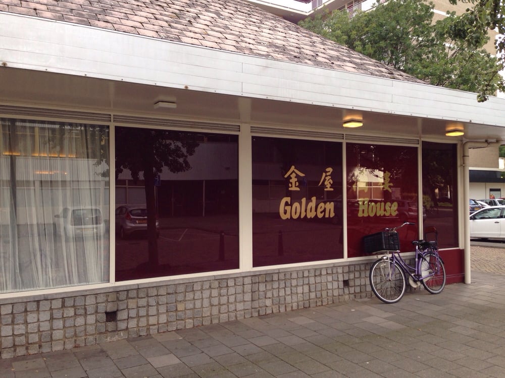 Golden House - Chinese - Waldhoornplein 2, Rijswijk, Zuid-Holland, The ...