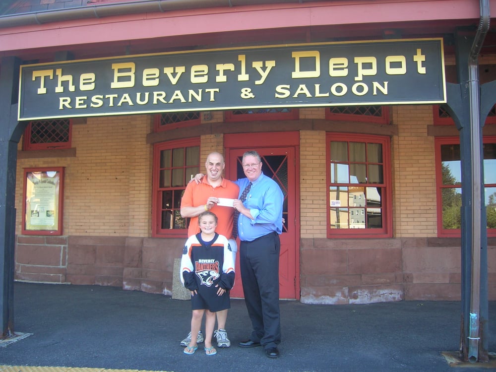 The Beverly Depot Restaurant & Saloon - 21 Photos - Bars - 10 Park St ...