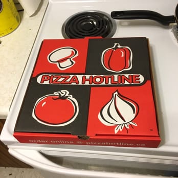 Pizza Hotline - Pizza - 723 McPhillips Street, Winnipeg, MB, Canada ...