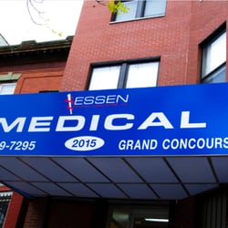 Essen Medical Associates - Medical Centers - 1181 Grand Concourse ...