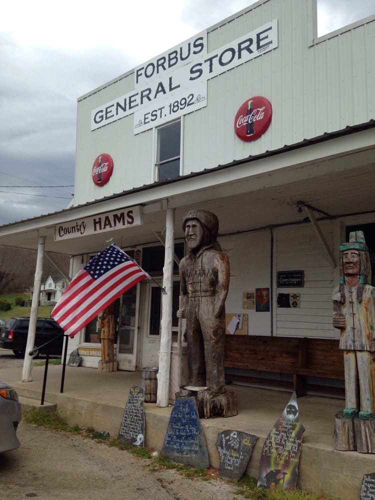 Forbus General Store - 16 Photos - Wholesale Stores - 3902 N York Hwy ...
