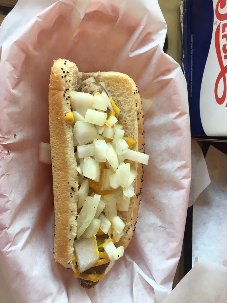 Billy’s Gourmet Hot Dogs - 122 Photos & 232 Reviews - Hot Dogs - 2445 ...