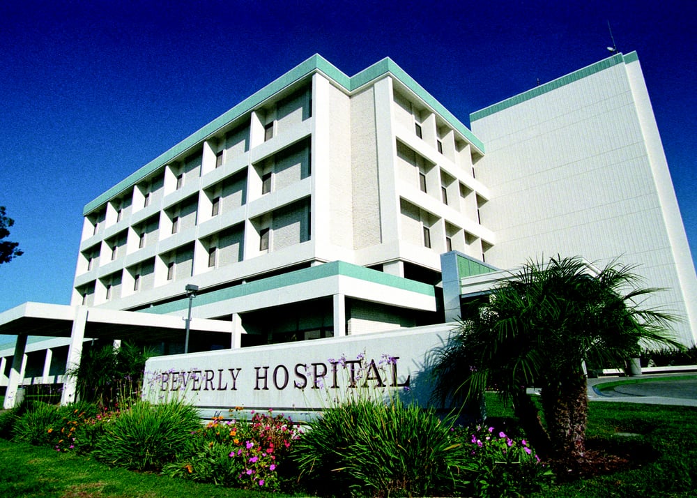 Beverly Hospital - 52 Photos - Hospitals - 309 W Beverly Blvd ...