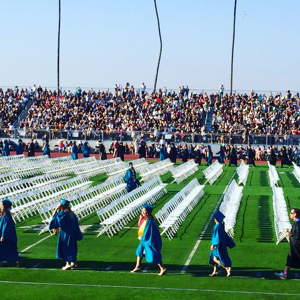 Santiago High School - Middle Schools & High Schools - 1395 E Foothill ...