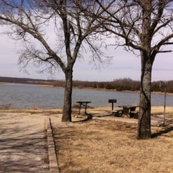 Heyburn Lake - Fishing - Heyburn Lake Rd, Kellyville, OK - Yelp